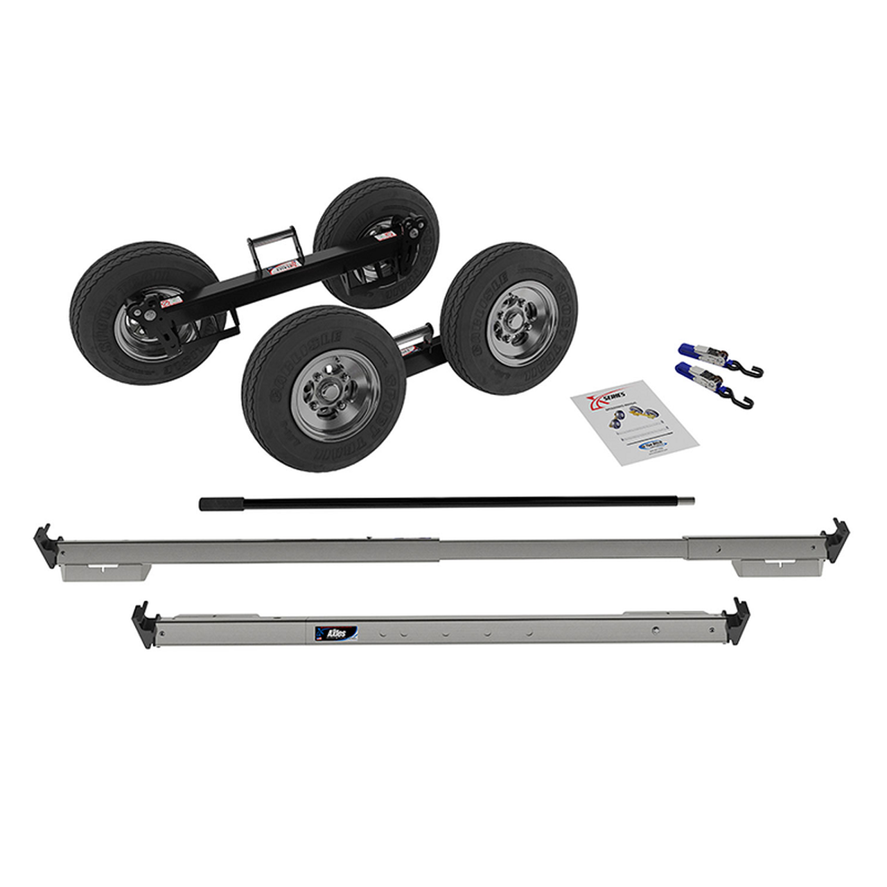 Dolly Safety Revealed - ECTTS - Auto Transport Car Hauler & Wrecker Tow ...