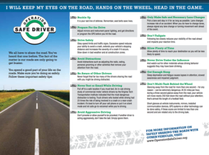 How To Help Drivers Ace CVSA’s Operation Safe - ECTTS - Auto Transport ...