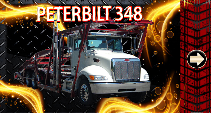 2018 Peterbilt 579 Radiant Red Metallic Youtube