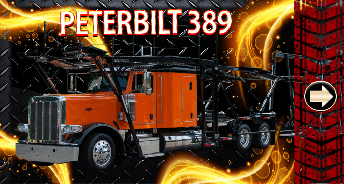 2018 Peterbilt 579 Radiant Red Metallic Youtube