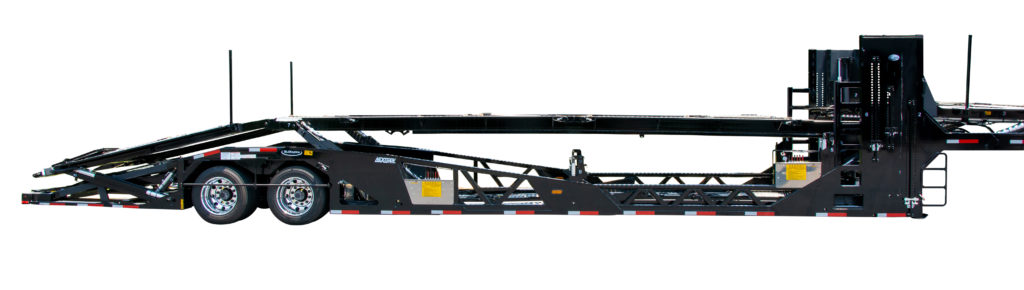 Cottrell CX-5308LT - ECTTS - Auto Transport Car Hauler & Wrecker Tow ...