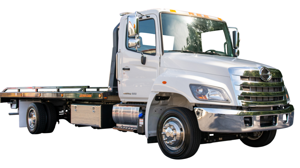 Hino Models - ECTTS - Auto Transport Car Hauler & Wrecker Tow Truck ...