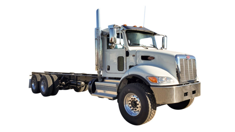 Peterbilt 348 Chassis
