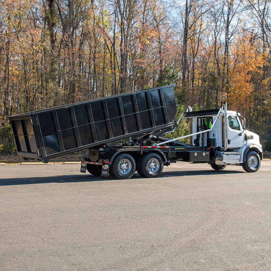 How do you know if you're ready for a roll-off truck?
