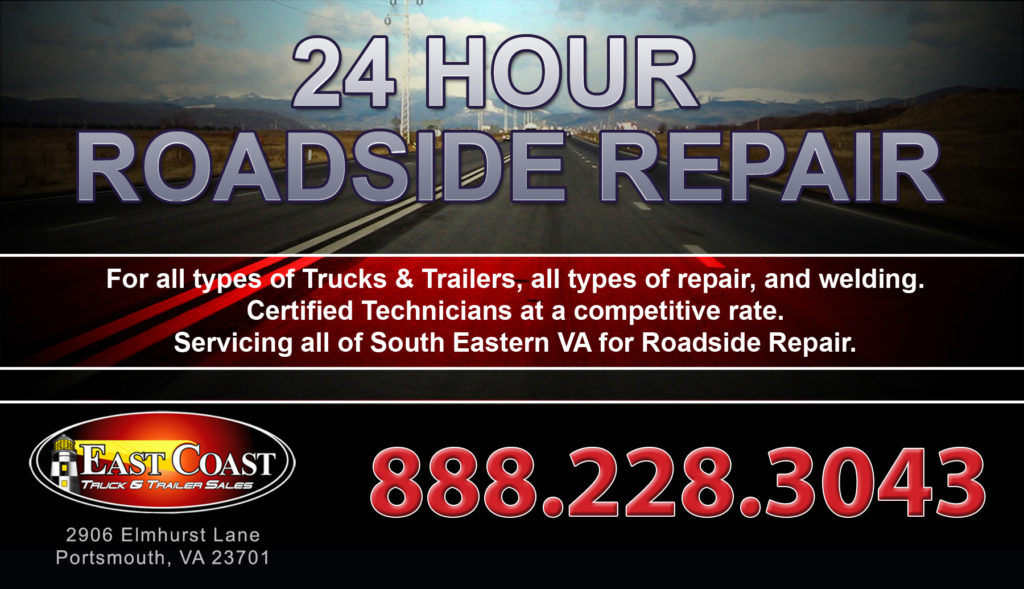 24 Hour Roadside Service