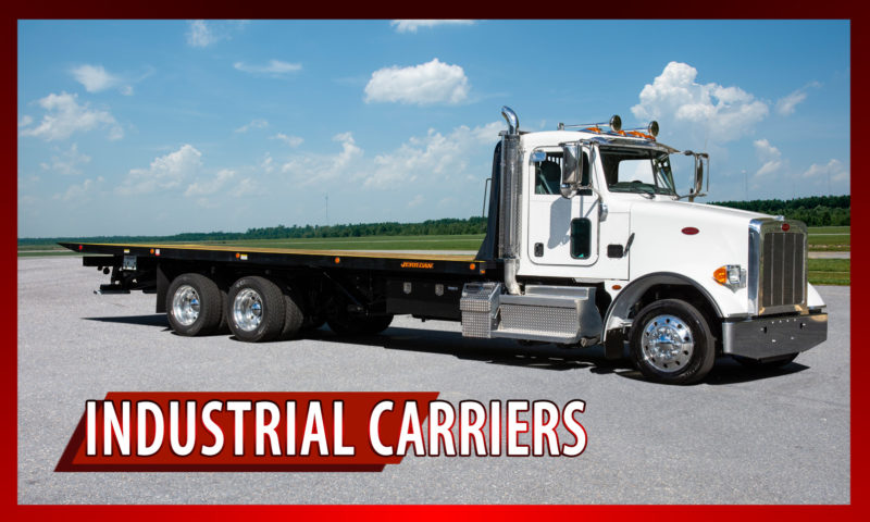 Peterbilt Limo Truck - ECTTS - Auto Transport Car Hauler & Wrecker Tow ...