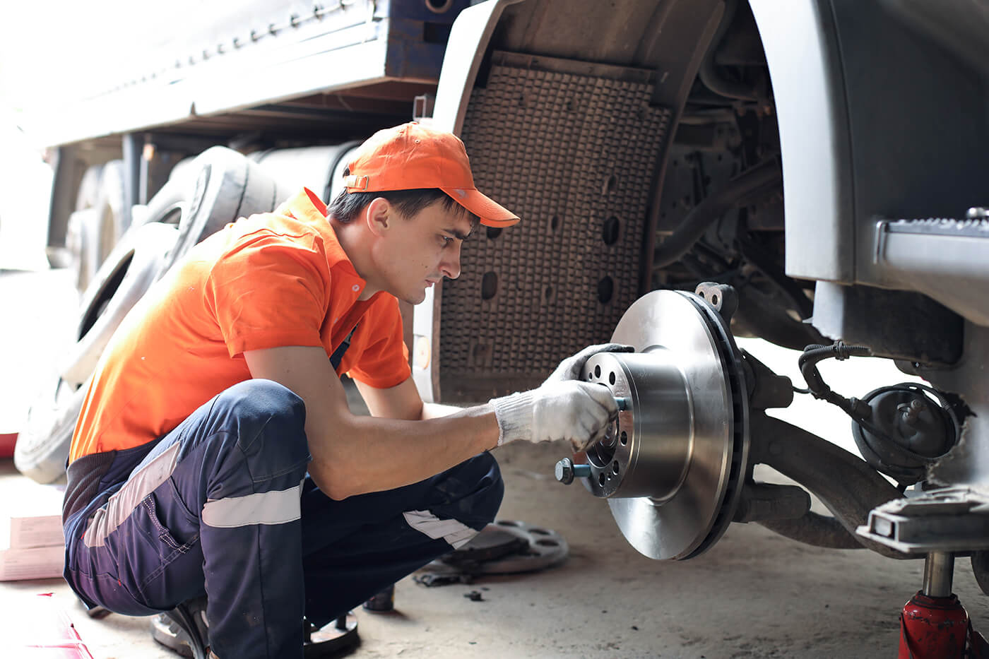 2022 Brake Safety Week – August 21 to 27 - ECTTS - Auto Transport Car ...