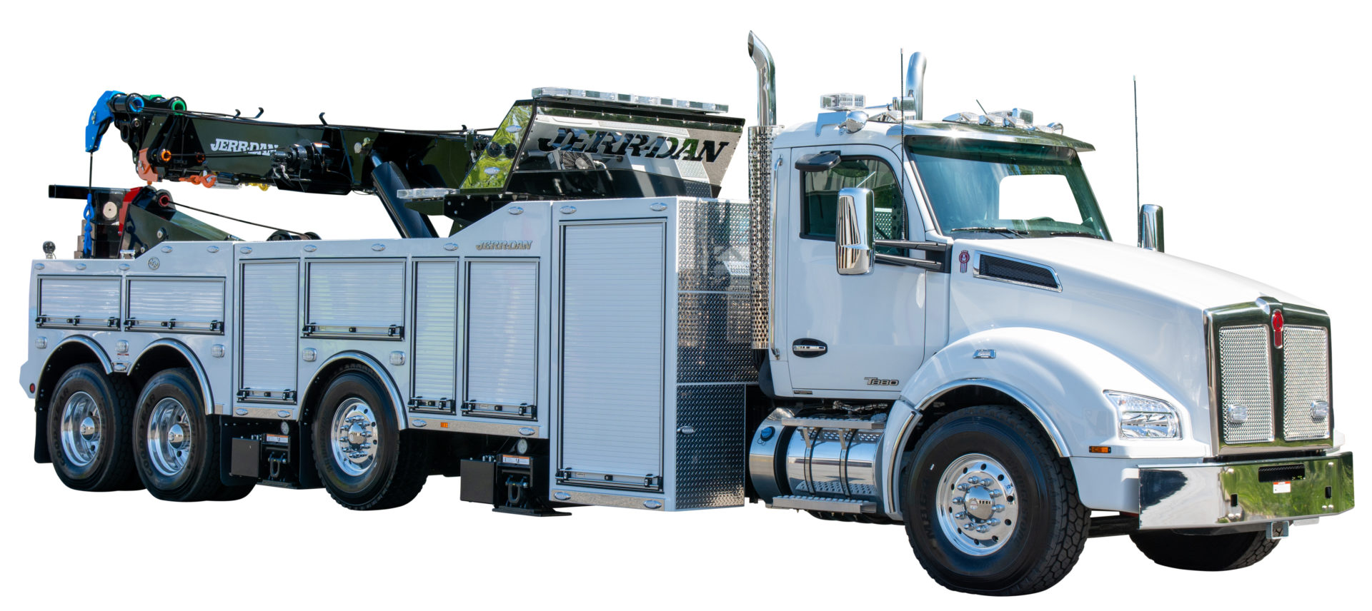 Kenworth T880