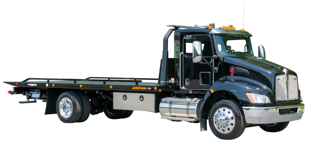 Kenworth T270 & T370