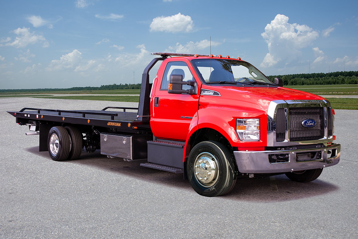 F650 Model