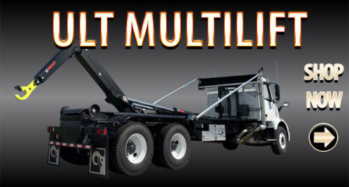 MULTILIFT Hooklift Trucks