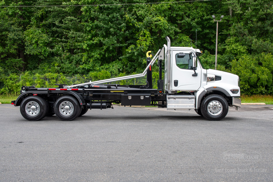 2023 Western Star 49X & Multilift Ultima 26S-5300-PF