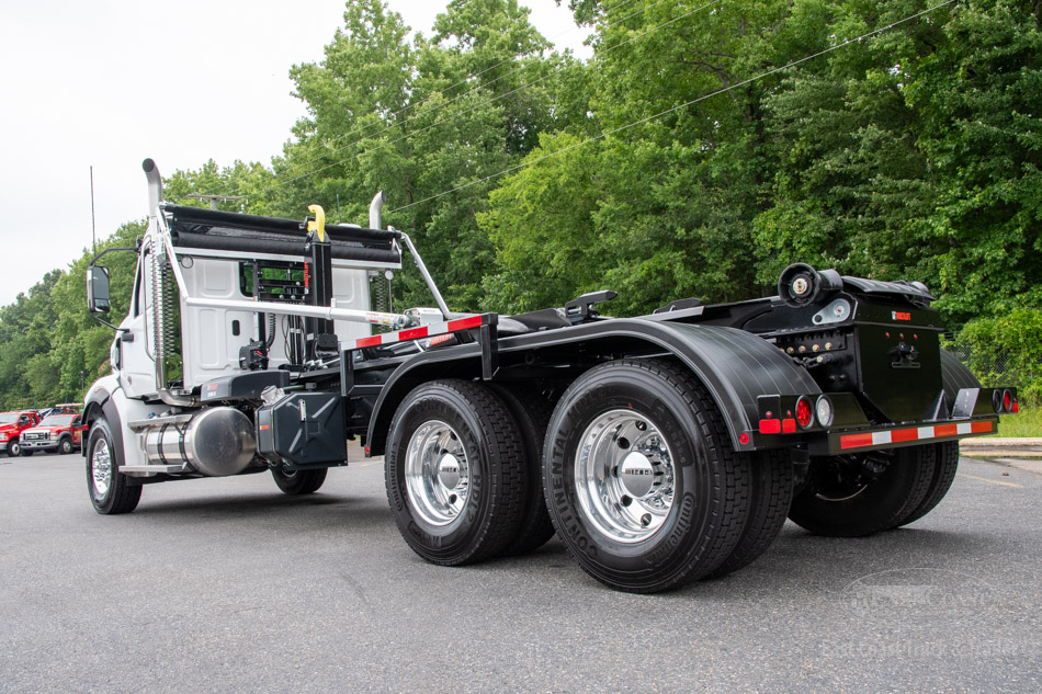 2023 Western Star 49X & Multilift Ultima 26S-5300-PF