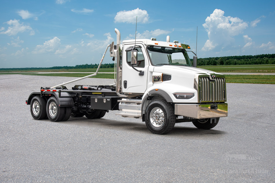 2023 Western Star 49X & Multilift Ultima 26S-5300-PF