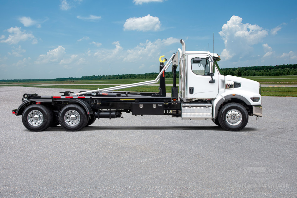 2023 Western Star 49X & Multilift Ultima 26S-5300-PF