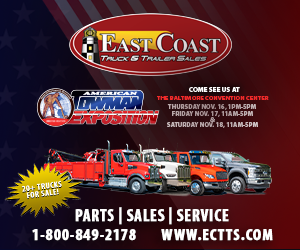 The American Towman Exposition: Baltimore