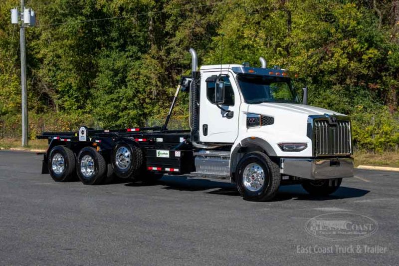 Roll On/Roll Off Trucks: The Backbone of Recycling and Waste Management ...