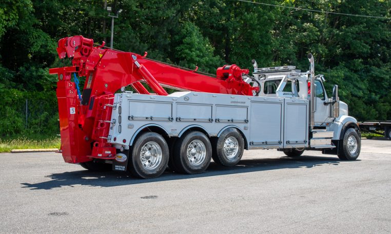 2023 International HX520 & Jerr-Dan JBF 50 Ton Integrated - Stock ...