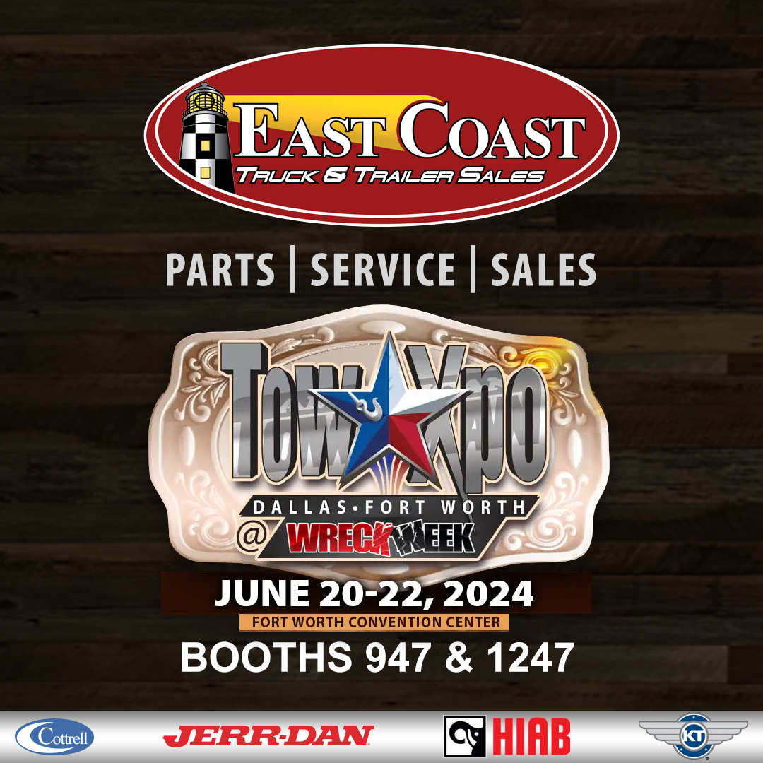 Come to the 2024 Texas Tow Show - ECTTS - Auto Transport Car Hauler ...