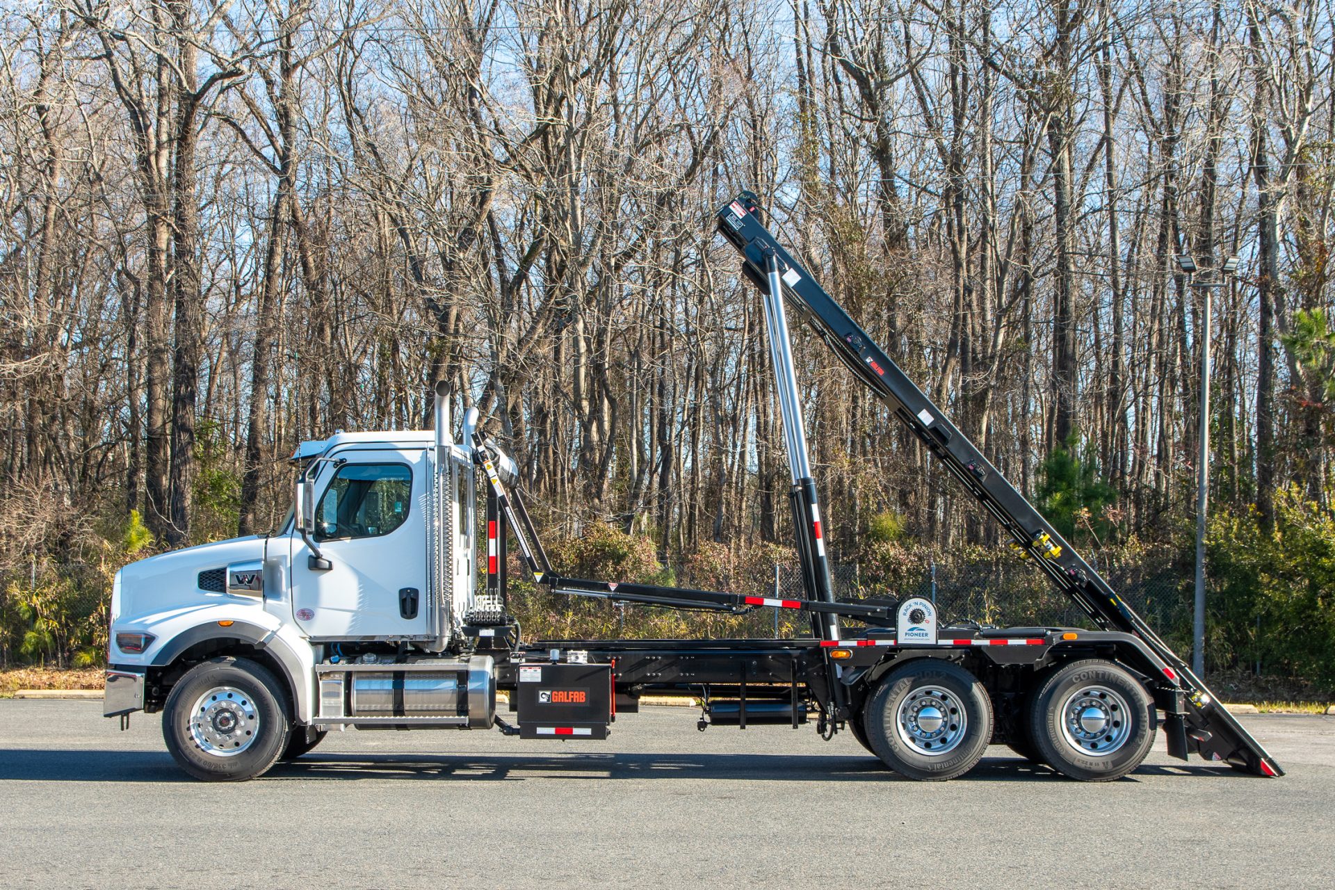 Roll Off Rental - East Coast Truck and Trailer Sales