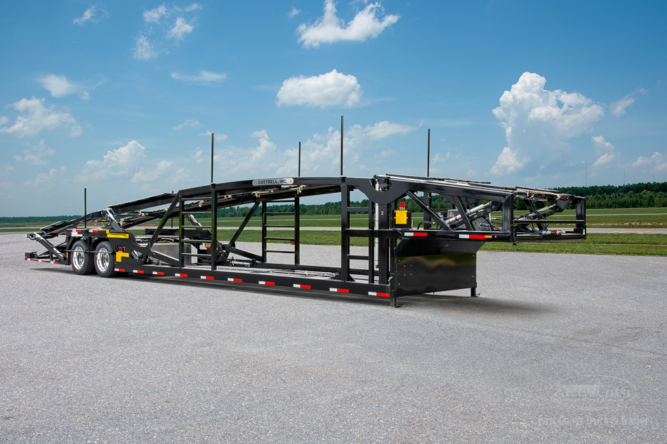 Car Carrier Trailer | 2026 Cottrell EZ-5307XL