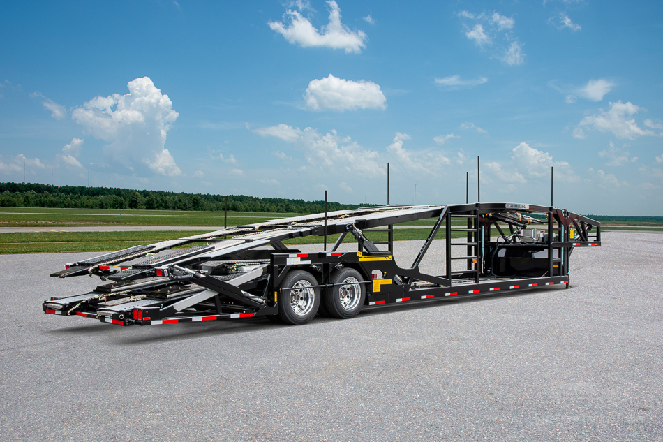 Car Carrier Trailer | 2026 Cottrell EZ-5307XL