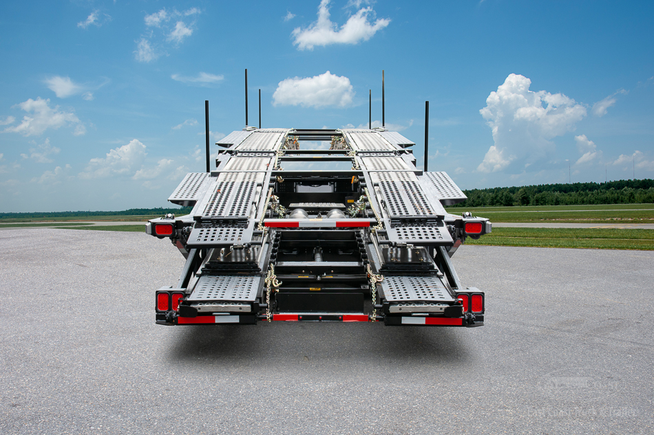 Car Carrier Trailer | 2026 Cottrell EZ-5307XL