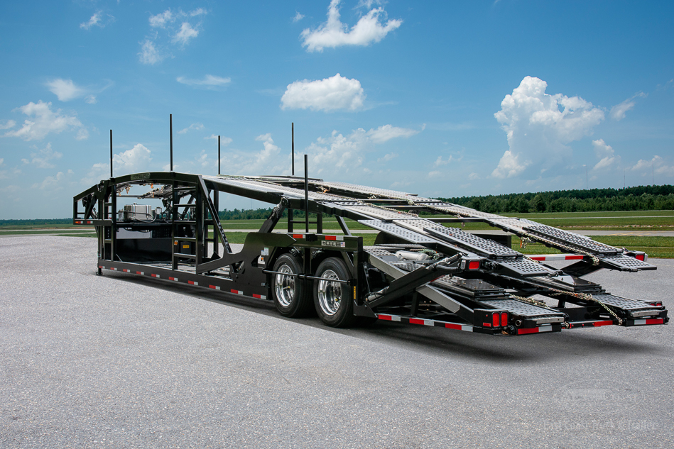 Car Carrier Trailer | 2026 Cottrell EZ-5307XL