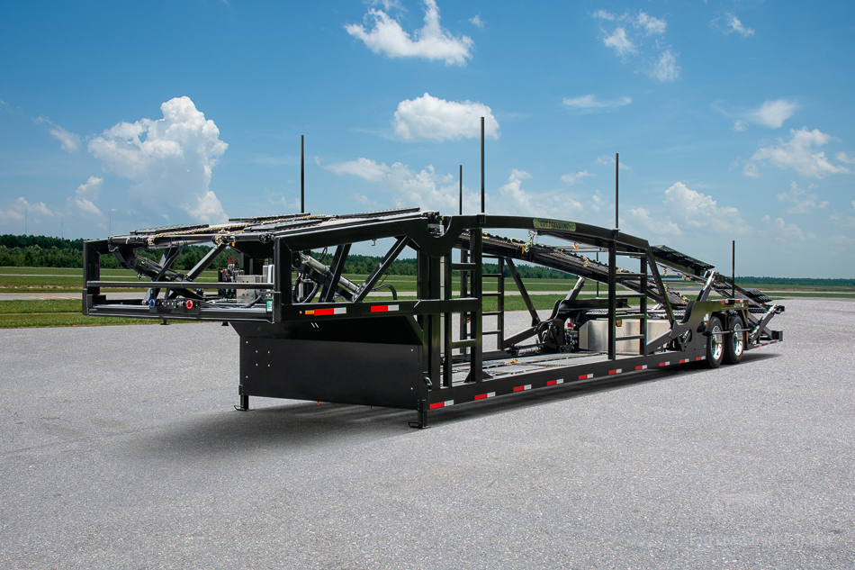 Car Carrier Trailer | 2026 Cottrell EZ-5307XL