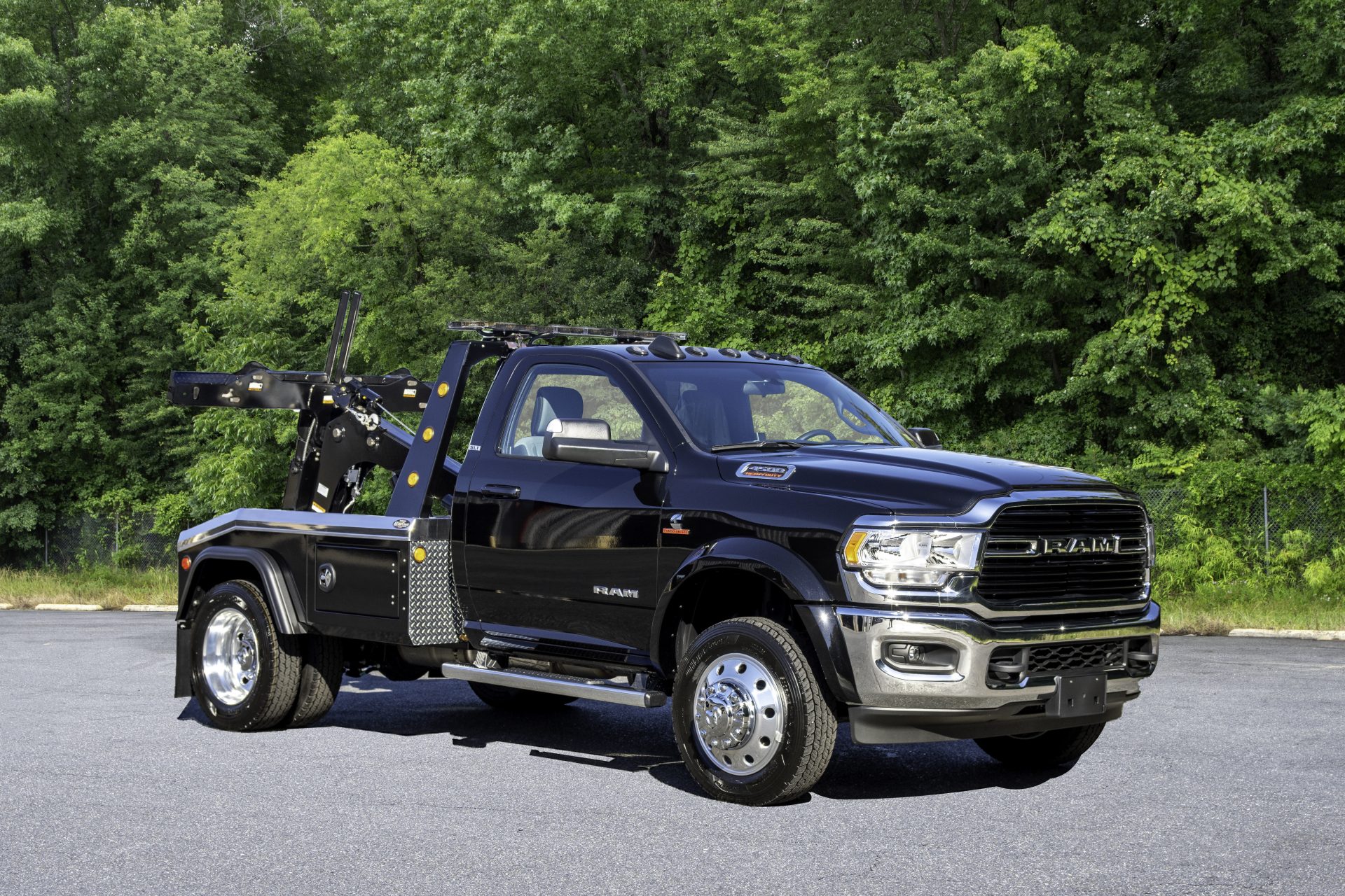 Wrecker Rentals- East Coast Truck and Trailer Sales