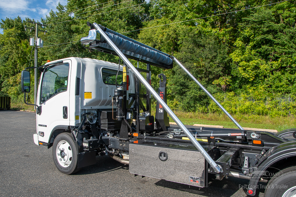 2024 Isuzu NRR & Multilift XR Series Hooklift - Stock#13543N