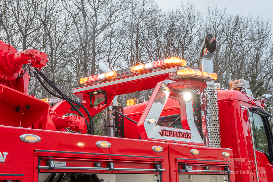 2023 Kenworth & Jerr-Dan JFB 60 Ton Ind Heavy