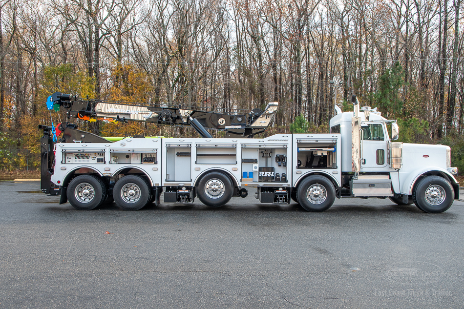 2024 Peterbilt 389 & Jerr-Dan HDR1000 50 Ton JFB Rotator