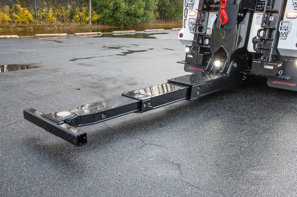 2024 Peterbilt 389 & Jerr-Dan HDR1000 50 Ton JFB Rotator