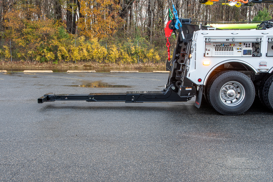2024 Peterbilt 389 & Jerr-Dan HDR1000 50 Ton JFB Rotator
