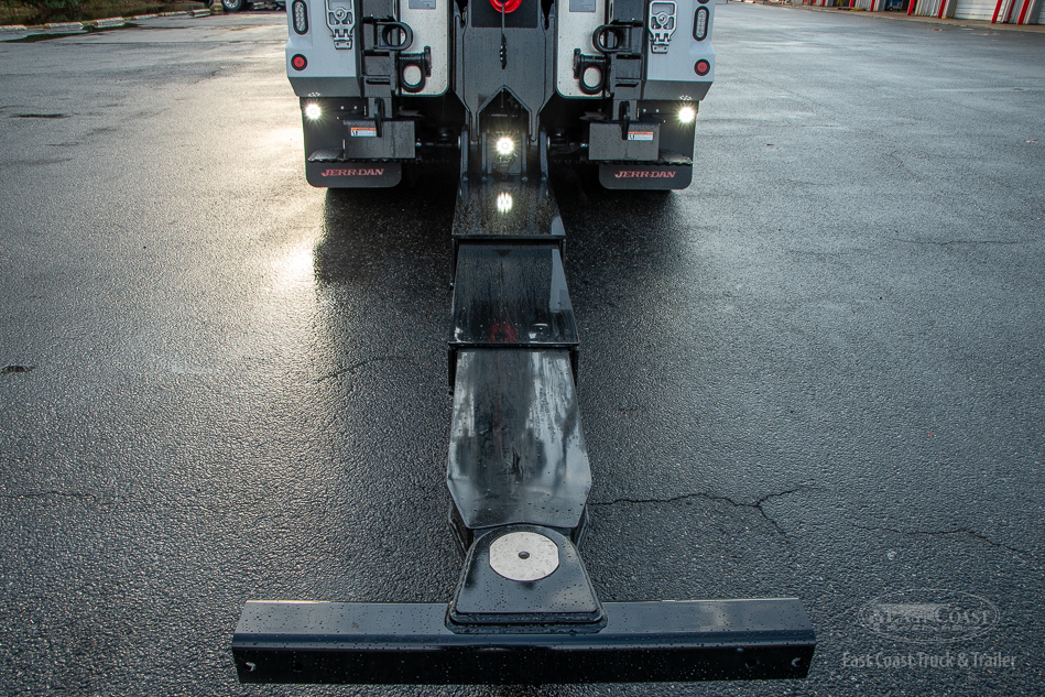 2024 Peterbilt 389 & Jerr-Dan HDR1000 50 Ton JFB Rotator