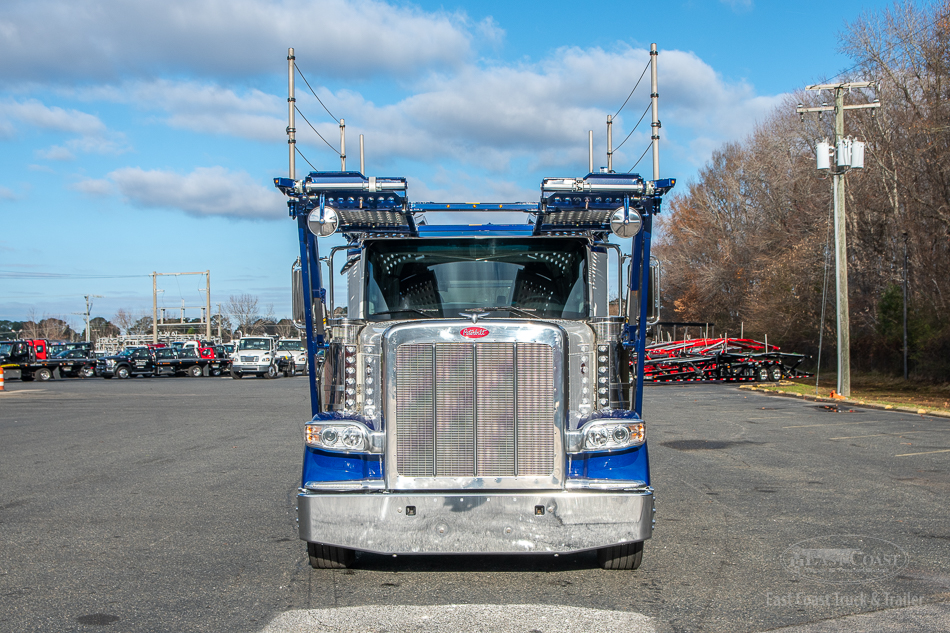 2025 Peterbilt 589 Hauler