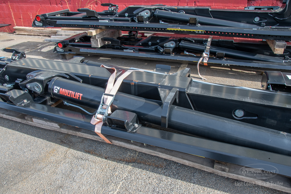 Multilift Truck | 2023 Western Star 49X & Multilift Ultima 26S-5300