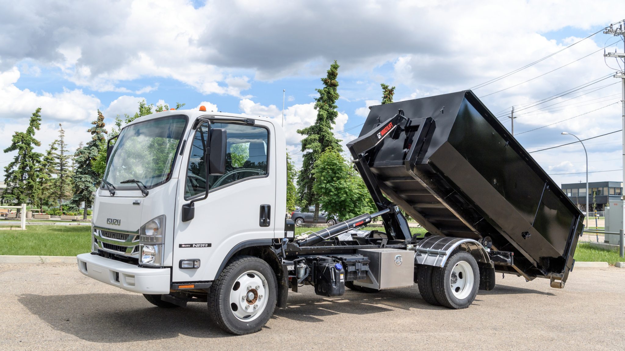 MULTILIFT Hooklift Trucks