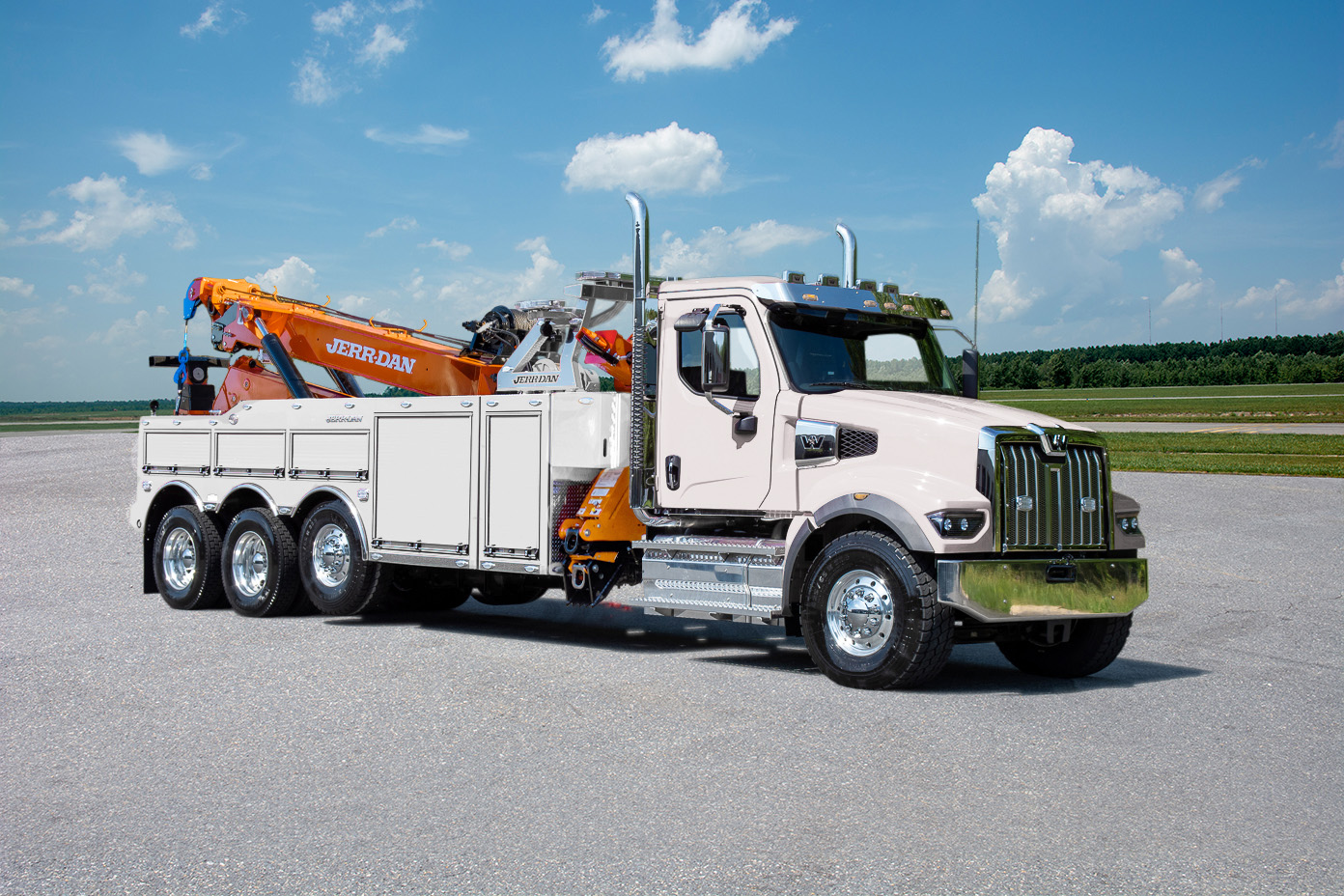 Century Rotator Wreckers Automatic