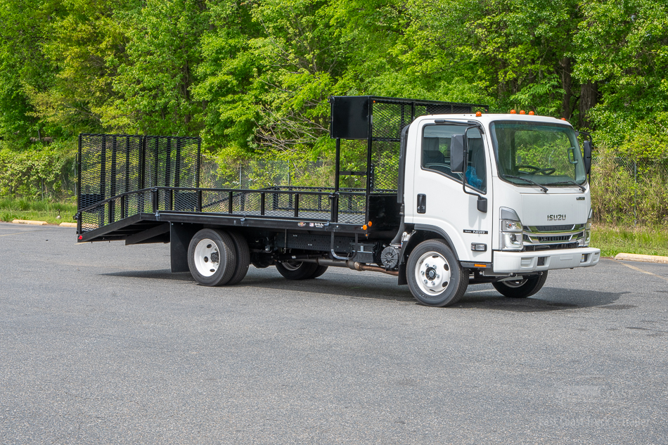 ECTTS | Available Landscape Trucks
