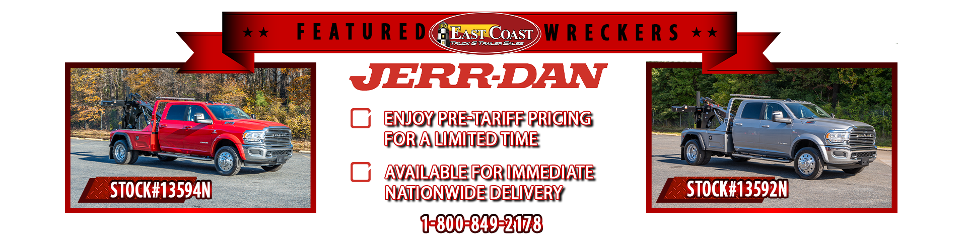 ECTTS | Wreckers, Tow Trucks, Repo & Recovery Trucks For Sale