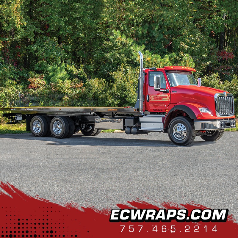 East Coast Sign and Design Vehicle Wrap/Decal Request Form - ECTTS ...