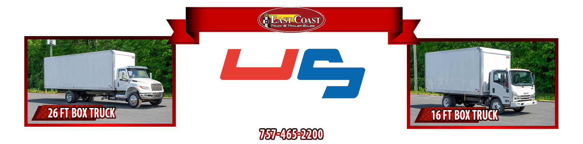 ECTTS | Available Box Trucks