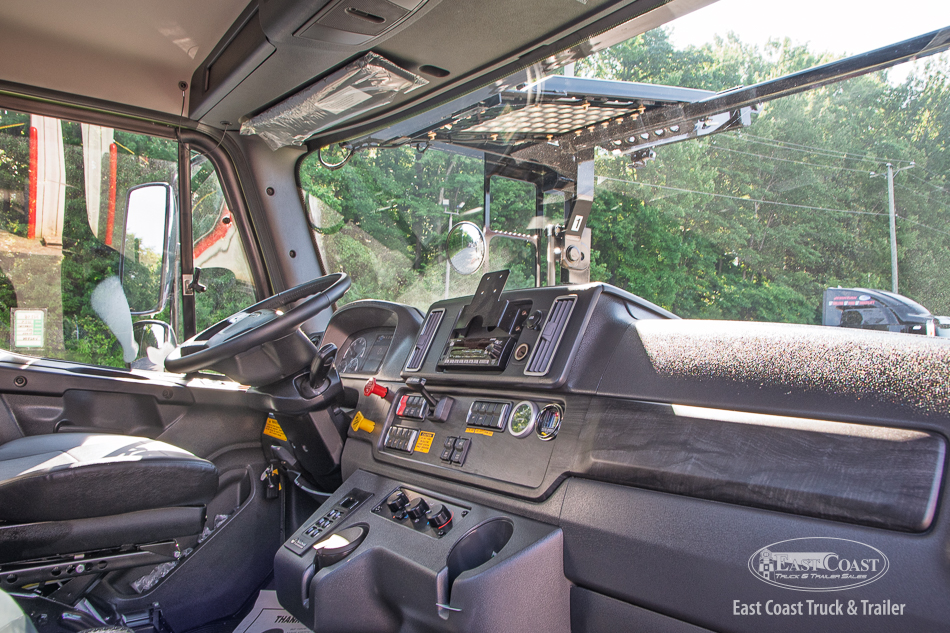 5-Pack | 2025 Freightliner M2 & Cottrell 5-Pack Strap in Green