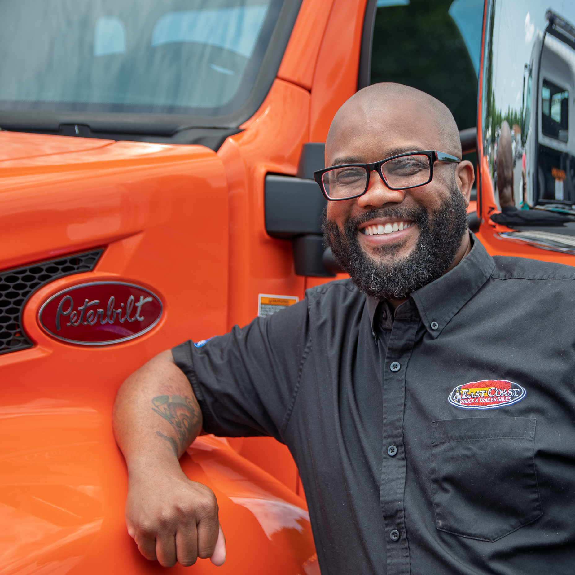 George Higgins - ECTTS - Auto Transport Car Hauler & Wrecker Tow Truck ...