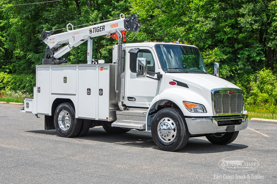 ECTTS | Available Service Trucks