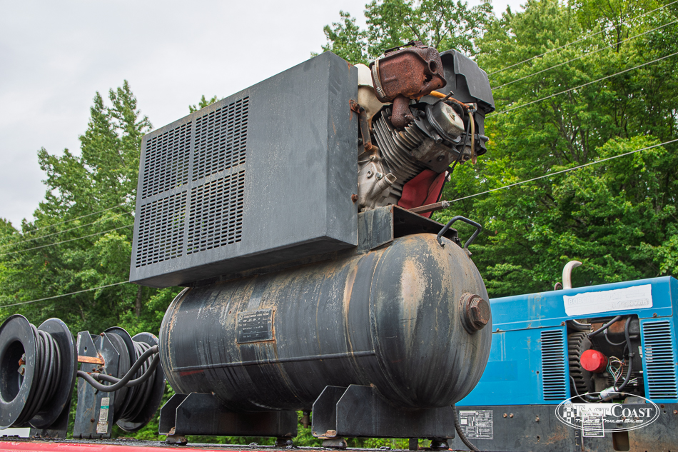 Service Truck | 2008 Ford F-450 & Reading Body - Stock#14379