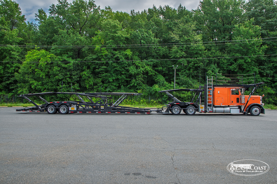 2019 Peterbilt 389 & Cottrell CX-09LS3