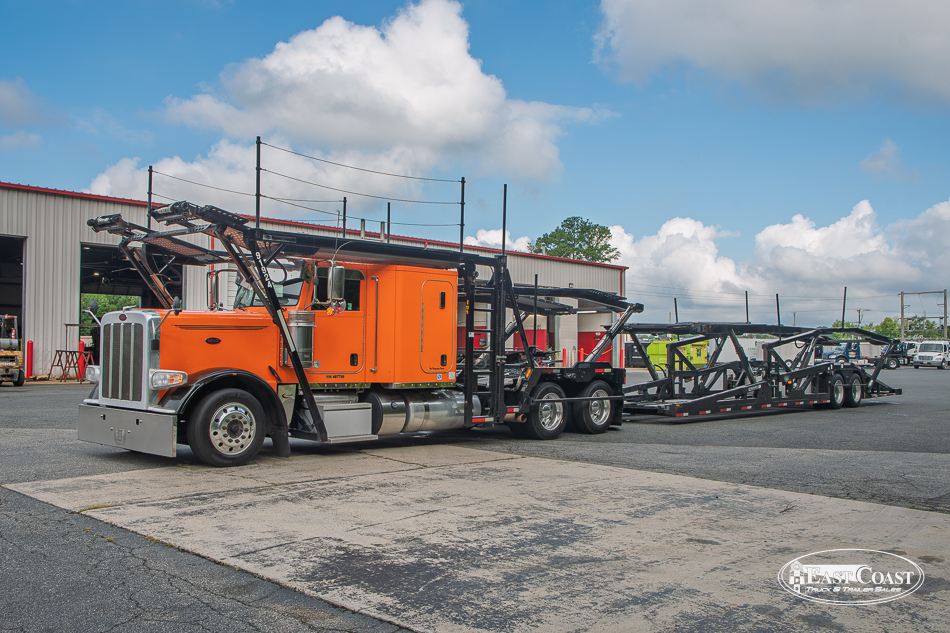 2019 Peterbilt 389 & Cottrell CX-09LS3